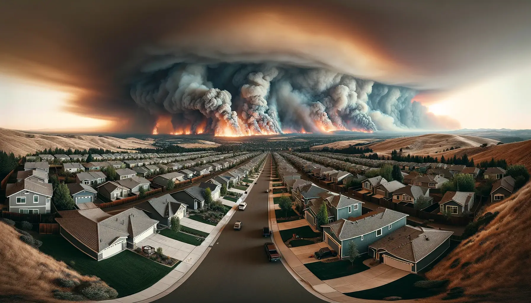 The Importance of Wildfire Preparedness - Form Function Future