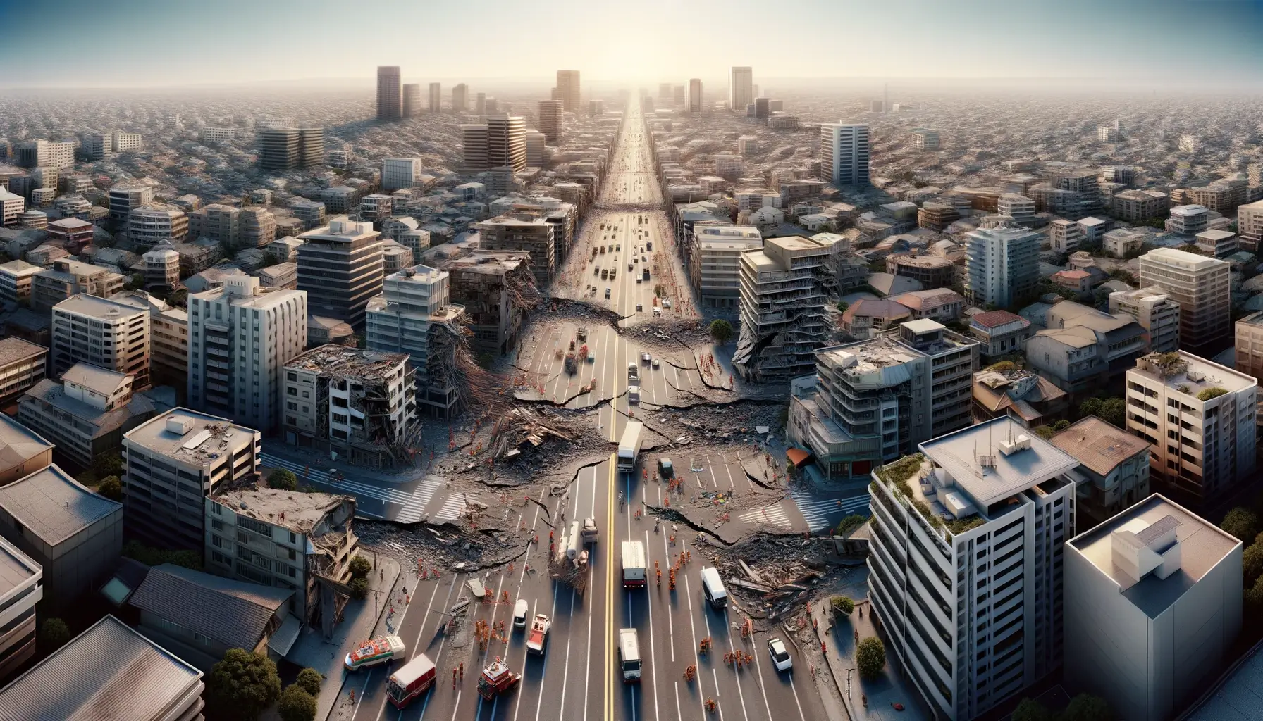 Earthquake Ready: Your Guide to Safety, Preparedness & Kit Essentials ...